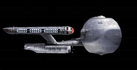Daedalus Class Star Trek Ship Model