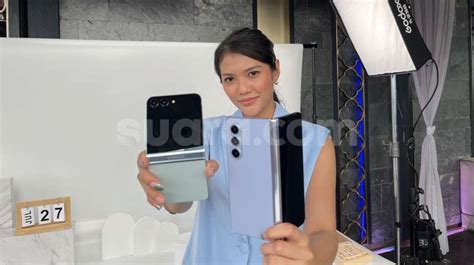Bocoran Samsung Galaxy Z Fold Fe Dan Z Flip Fe Akhirnya Ada Hp Lipat Murah