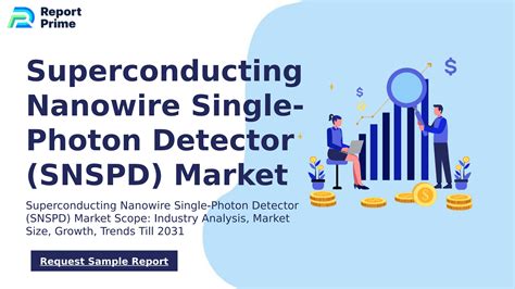 Global Superconducting Nanowire Single Photon Detector Snspd Market Cagr 10 8 By Reportprime