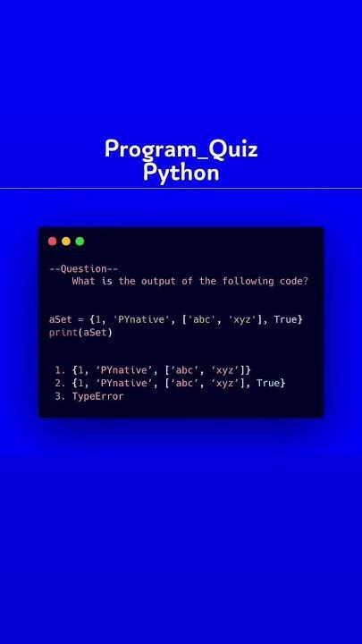 Can You Solve 🤯 Daily Programming Quiz Challenge 🧠 With Logicleap Lab 🤔