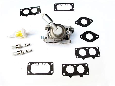 Carburetor With Gaskets And Filter Carburetor Replacement For Nikki