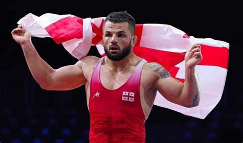 გივი მაჭარაშვილი ევროპის ჩემპიონი მეორედ გახდა Marshalpress