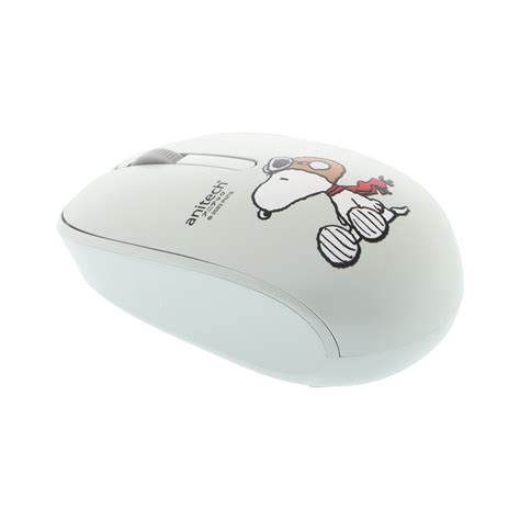 Wireless Mouse Anitech Snp W233 Gr