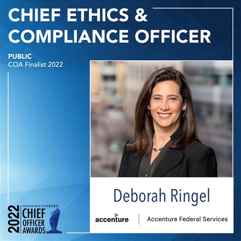 Deborah Goldstock Ringel On Linkedin Thank You Jd Kathuria And Washingtonexec For Naming Me A