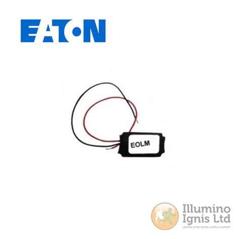 End Of Line Module 1 Conventional Detection Circuit Single Eolm 1 Illumino Ignis Ltd