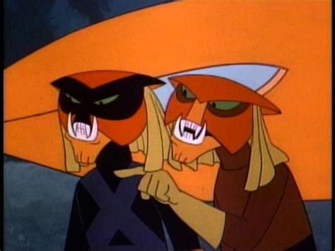 Brak Space Ghost Zorak