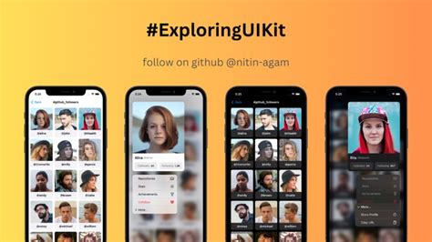 Nitin Aggarwal On Linkedin Exploringuikit Ios Iosdev Iosdevelopers