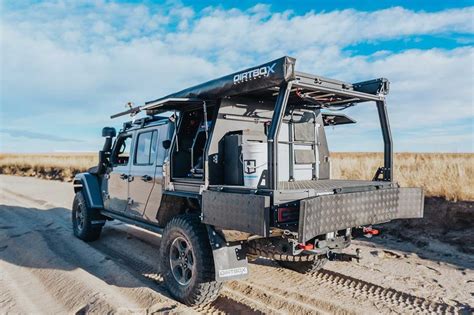 Getting To Know Dirtbox Overland Modular Overland Solutions For
