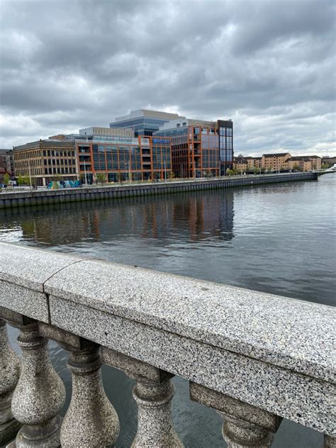 Great To Visit The New Glasgow Campus What A Place To Work Rebecca