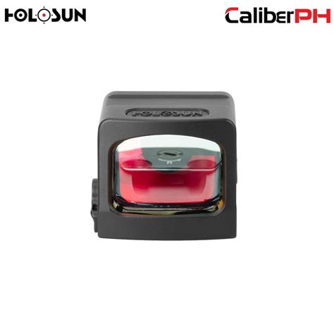 Buy Holosun Eps Rd 6 6 Moa Enclosed Handgun Sight