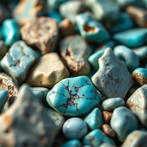 Uncovering The Origins And Locations Of Turquoise