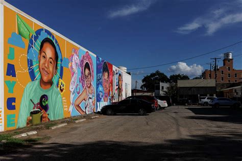 Jayce Luevanos Uvalde School Shooting Anniversary Remembrance