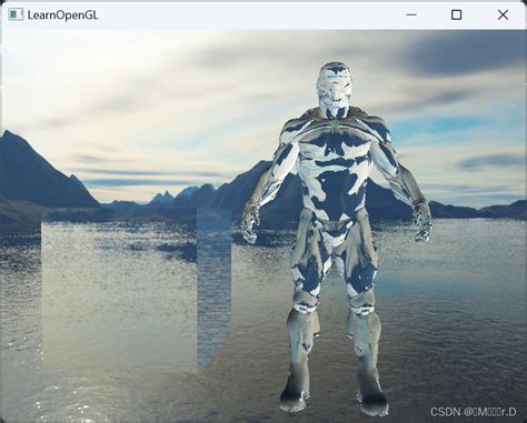 learn opengl 17 立方体贴图 csdn博客