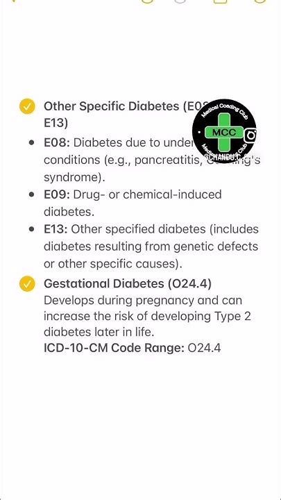 Medical Coding Interview Questions For Freshers Diabetes And Its Typesmedicalcodinginterview