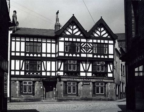 Spread Eagle Rochdale