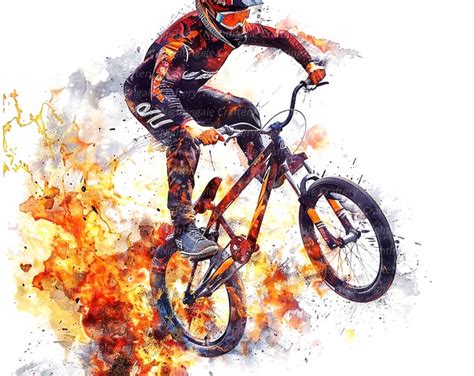 Bmx Print Bmx Prints Bmx Wall Art Bmx T Prints T For Bmx