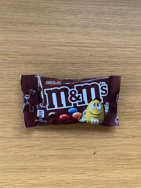 Mandm Chocolate 45gr Sach Pizza Ferizaj