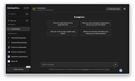 如何用 ChatGPT 结合 Github 代码库问答 by Wang Shuyi