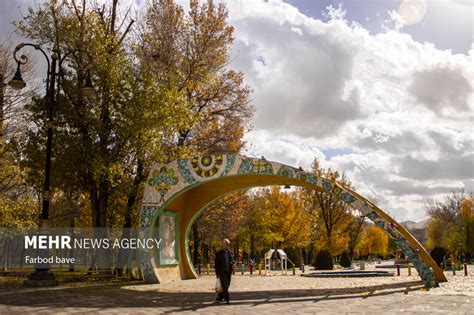 تصاویر طبیعت پاییزی سقز