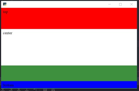When The Window Is Maximized Or Minimized The Bottom View Will Be Covered · Issue 817 · R0x0r