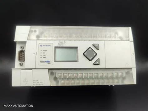 Allen Bradely Micro Logix 1100 Programmable Logic Controllers At