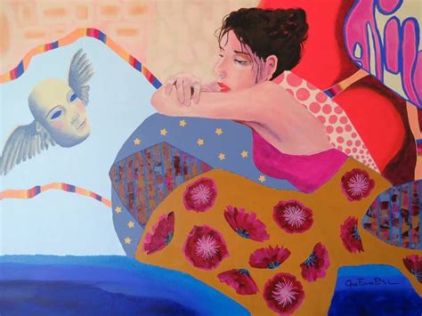 “rostros Y Cuerpos” Arte Salvadoreño Hecho Por Mujeres