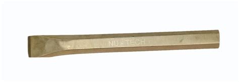 Copper Nickel Alloy Monel Metal NU Tech Non Sparking Chisel Inch At Piece In Mumbai
