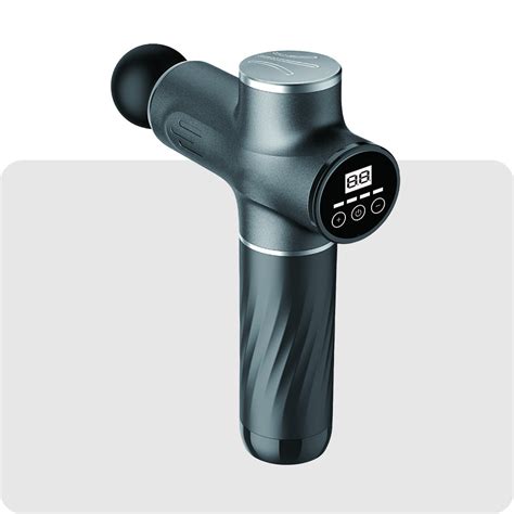 Massagepistol Deluxe Det Ultimative Værktøj Til Effektiv Massage