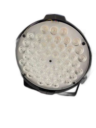 162 Rgb Led Par Light 3 54 Lp001 At ₹ 2650 Piece In Mumbai Id 27401191148