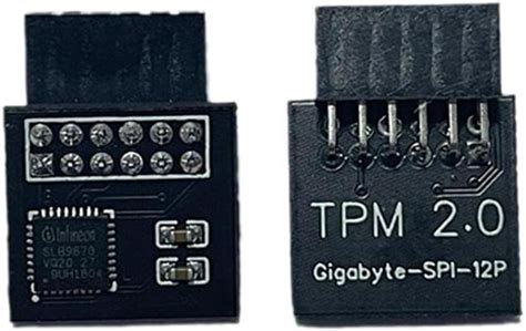 ZYTPM 2 0 Encryption Security Module Tpm Chip Computer Security Module Tpm Module Support Multi