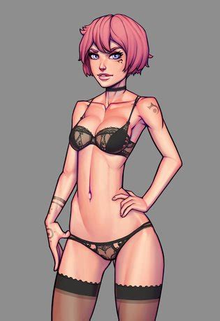 Rose Gallery Luscious Hentai Manga Porn