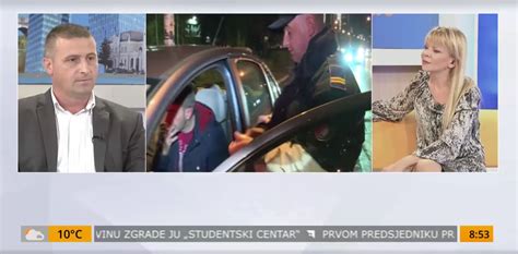 Predsjednik Sindikata Sipa E Ilić Danijel U Emisiji Sarajevsko Jutro”