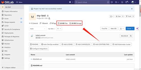 如何在GitLab中删除项目 HCRM博客