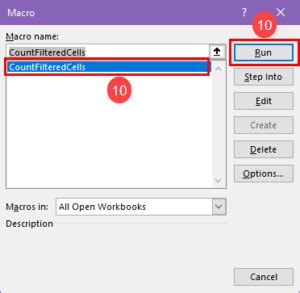 How To Count Only Filtered Cells In Excel Ways On Sheets