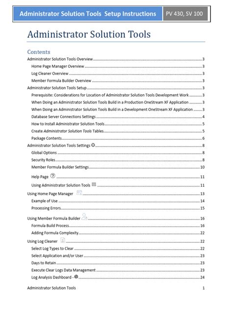 Astpv430sv100instructions Pdf Databases Microsoft Sql Server