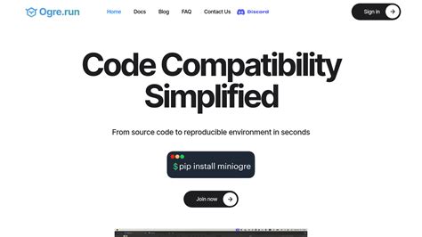 n a metacompiler to run code anywhere