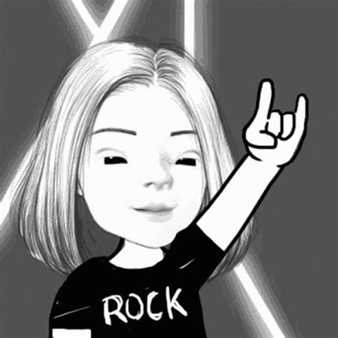 Animated Rockstar S Tenor