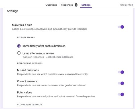 How To Create A Trivia Quiz Using Google Forms 4 Easy Steps Extended Forms