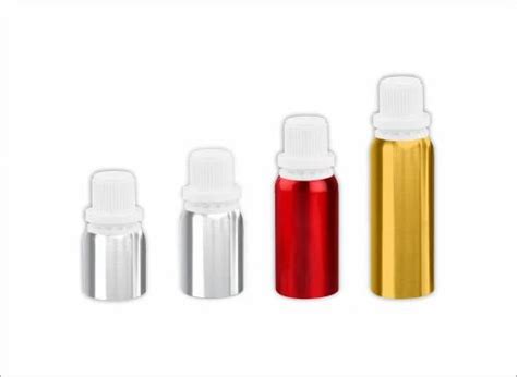 Concentrated Perfume Oil Aluminium Bottle At ₹ 27piece Aluminum