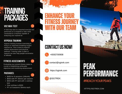High Altitude Training And Vo2 Max Sgtrek
