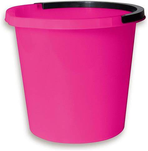Plast Team Putzeimer Plast Team Putzeimer Atlanta 10 Liter Pink