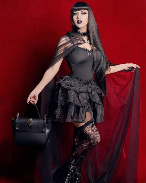 Goth Girl Sexy Goth Outfit Rgothgirlclothing