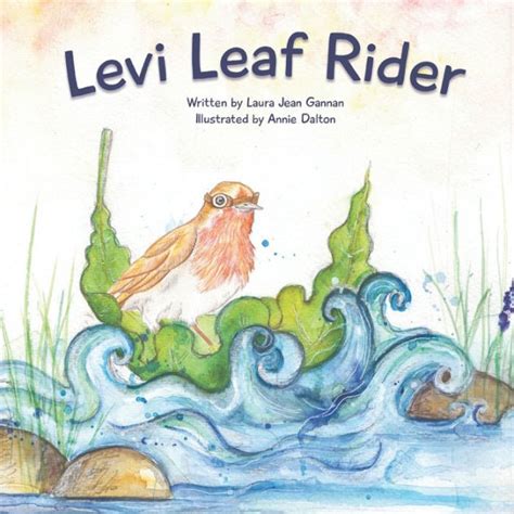 Levi Leaf Rider By Laura Jean Gannan Annie Dalton Paperback Barnes