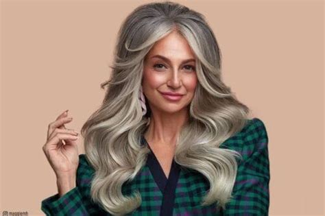 29 Most Flattering Long Hairstyles For Women Over 40 Long Hair Styles