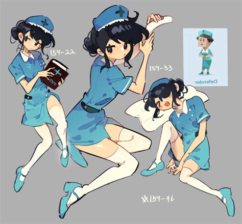 Safebooru - >
