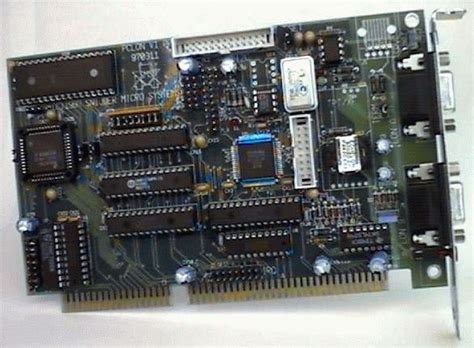 Pc Lon Controller Card Ritm Industry