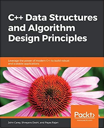 C Data Structures And Algorithm Design Principles Leverage The Power