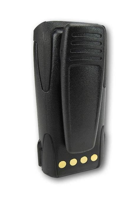 Tait Tp8000 Waterproof 2000mah Li Ion Battery Pack Radioswap Two