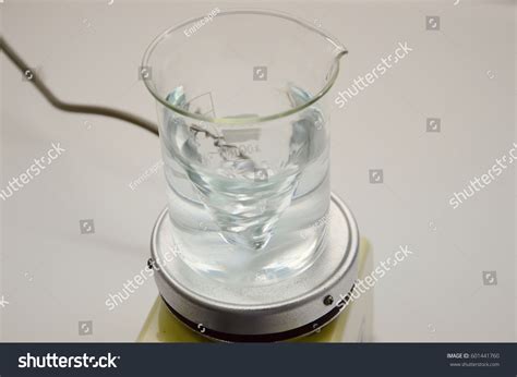 Agitation Solution Laboratory Stock Photo 601441760 Shutterstock