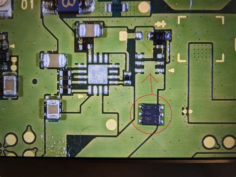 New 3ds Xl Blown Diode Need Equivalent Replacement Help Nintendo 3ds Tronicsfix